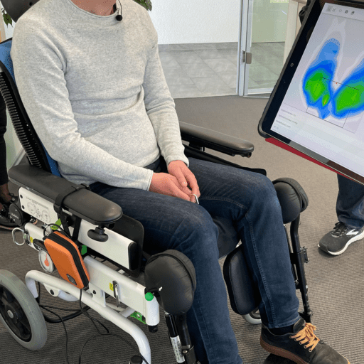 BodiTrak Lite Pressure Mapping System | BES Healthcare - Assistive ...