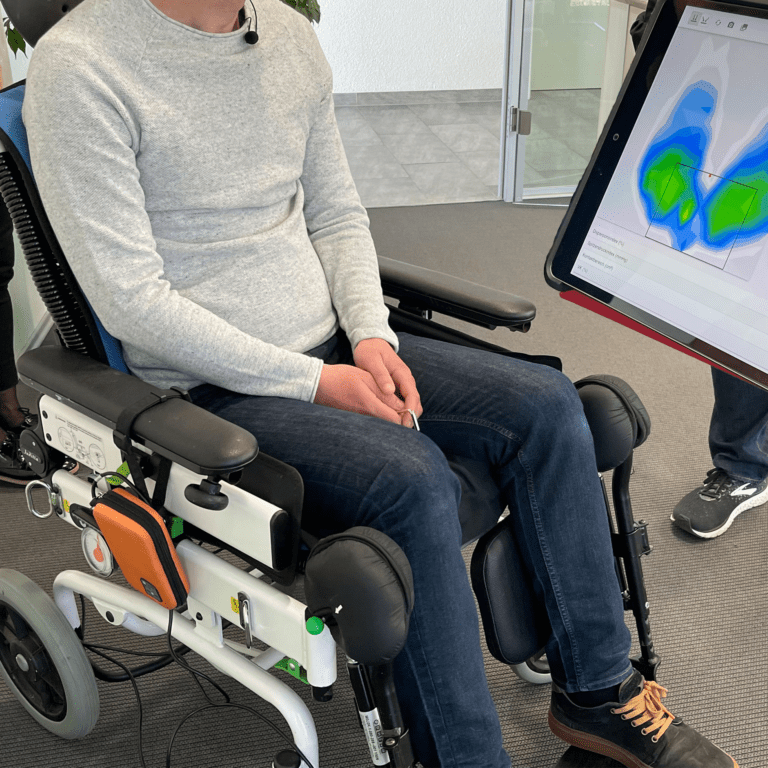 BodiTrak Lite Pressure Mapping System | BES Healthcare - Assistive ...