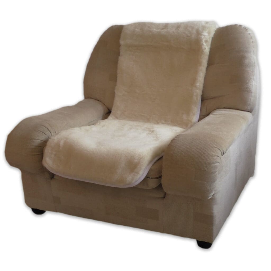 Shear Comfort Day Chair Overlay | BES Healthcare - Assistive Technology ...