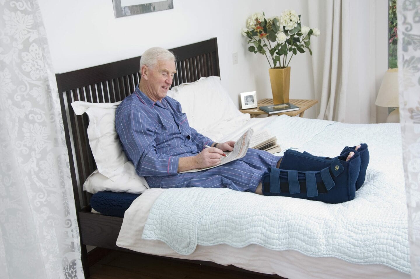 Shear Comfort Tall Slipper Boot | BES Healthcare - Assistive Technology ...