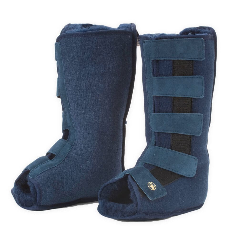 Shear Comfort Tall Slipper Boot | BES Healthcare - Assistive Technology ...