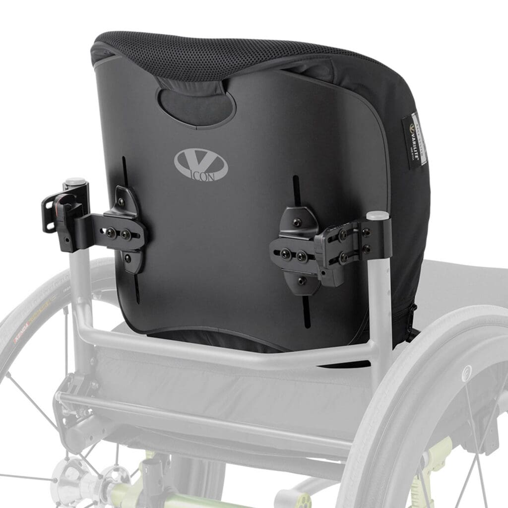 Varilite Icon Mid Back Support | BES Healthcare - Assistive Technology ...