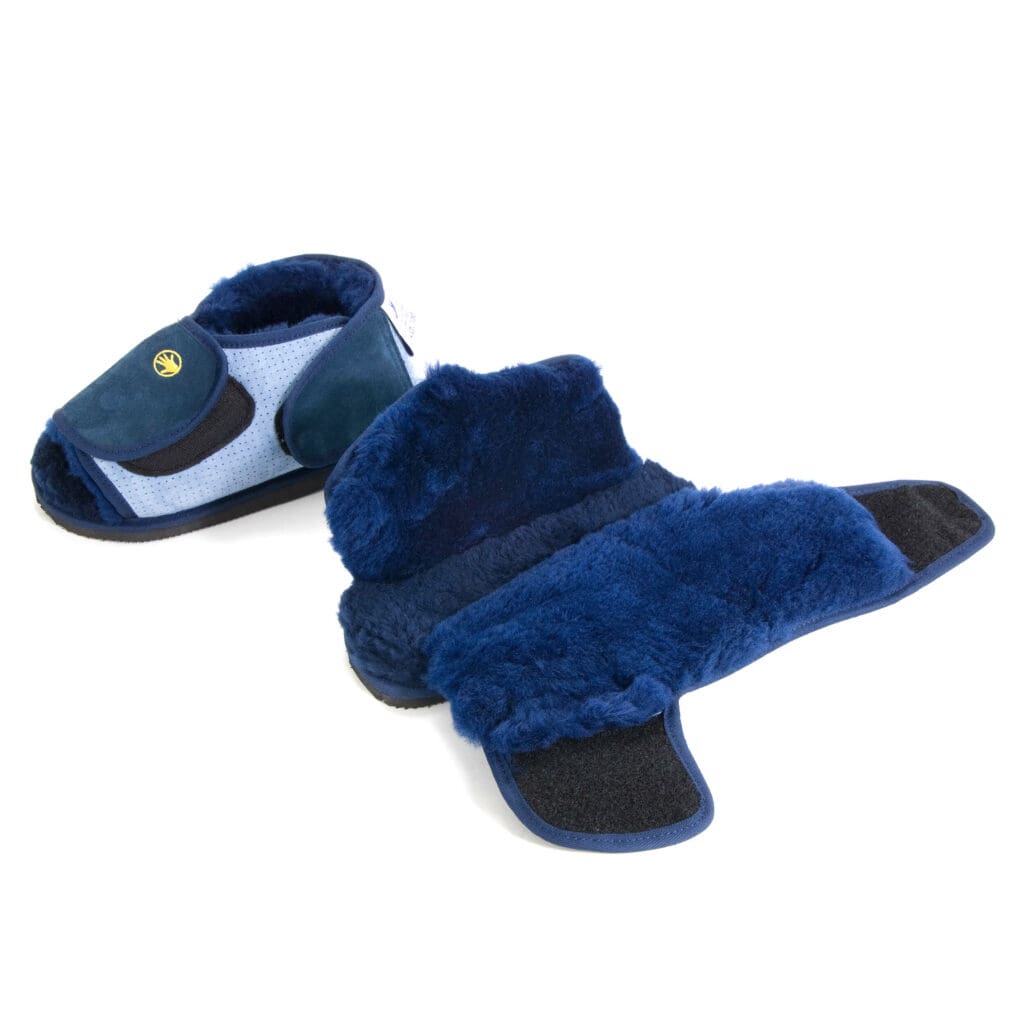 Shear Comfort Pressure Care Boot | BES Healthcare - Assistive ...