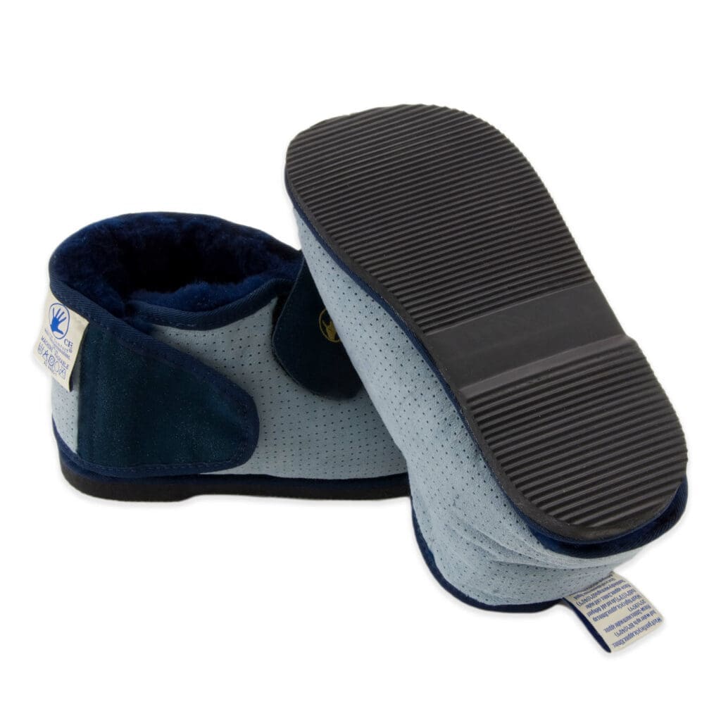 Shear Comfort Classic Wrap Round Boot | BES Healthcare - Assistive ...