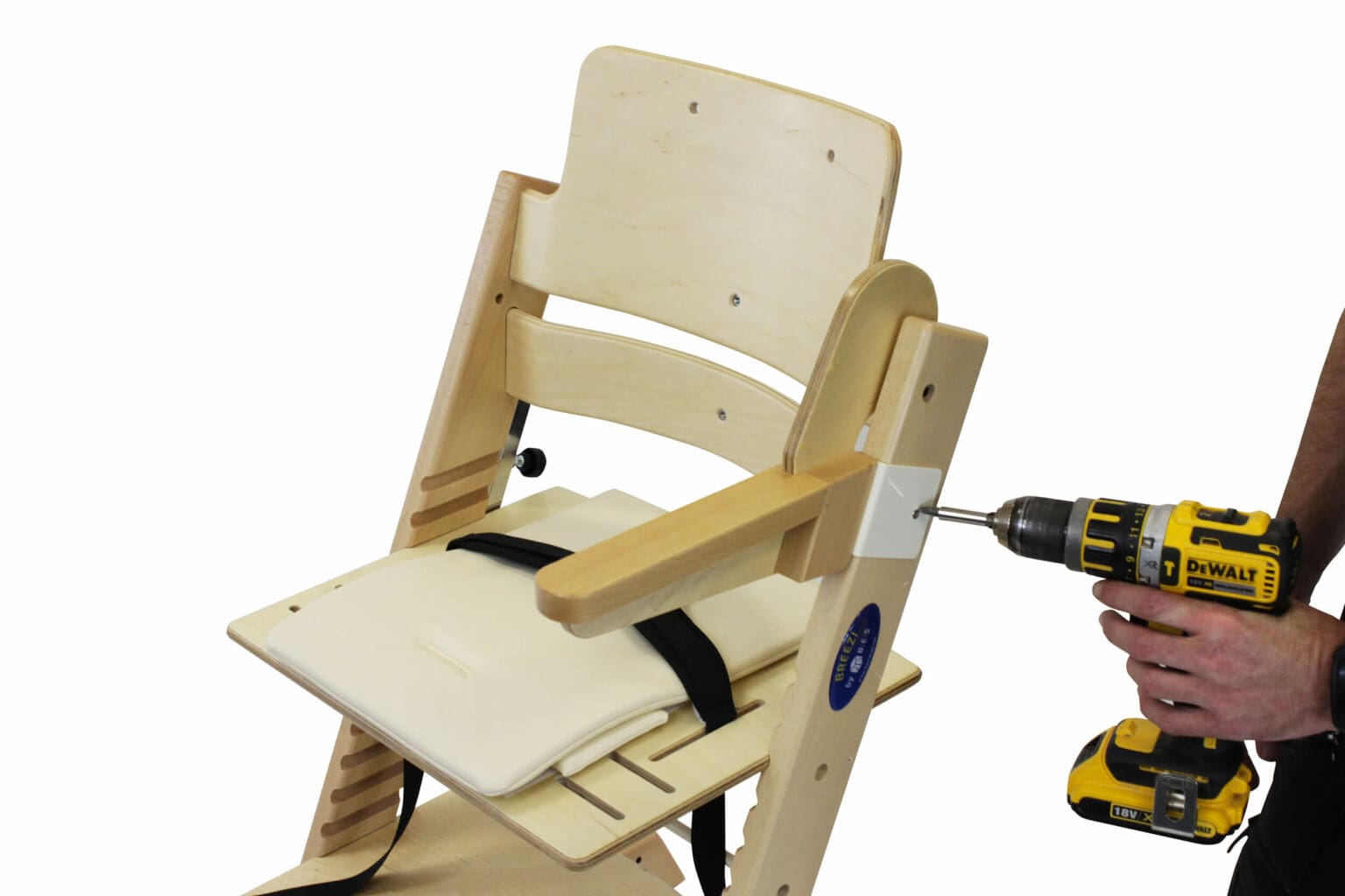 Breezi Pre-ischial Ridge Pad | BES Healthcare - Assistive Technology ...