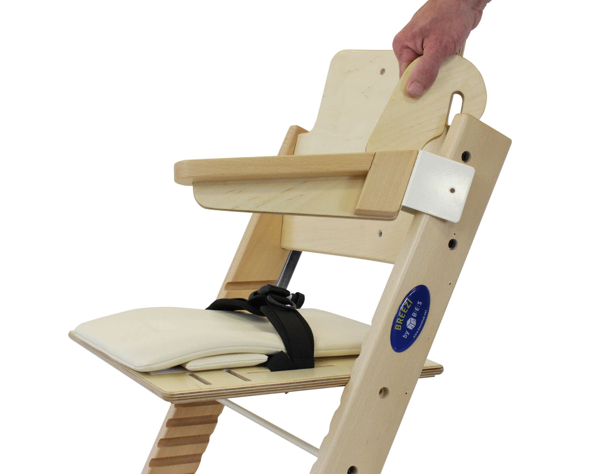 Breezi Pre-ischial Ridge Pad | BES Healthcare - Assistive Technology ...