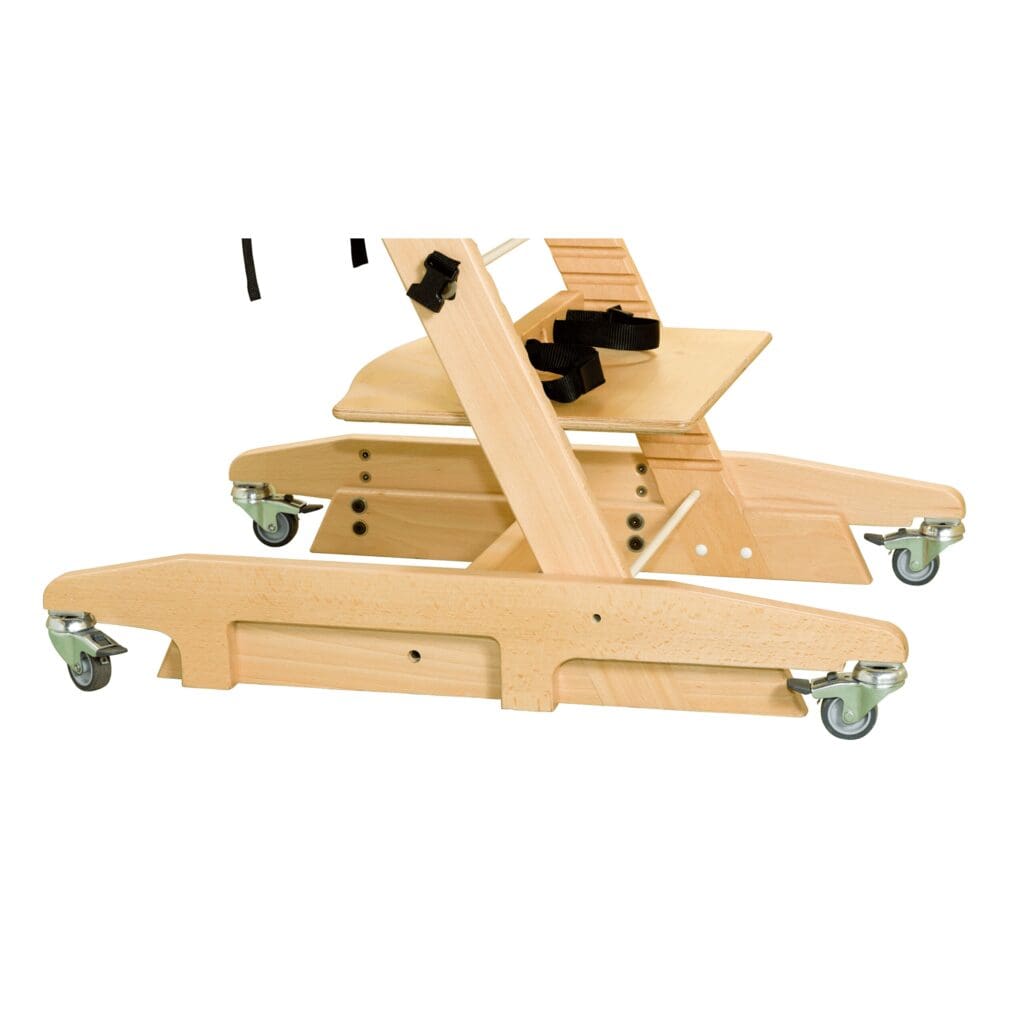Breezi Low Level Mobile Frame | BES Healthcare - Assistive Technology ...