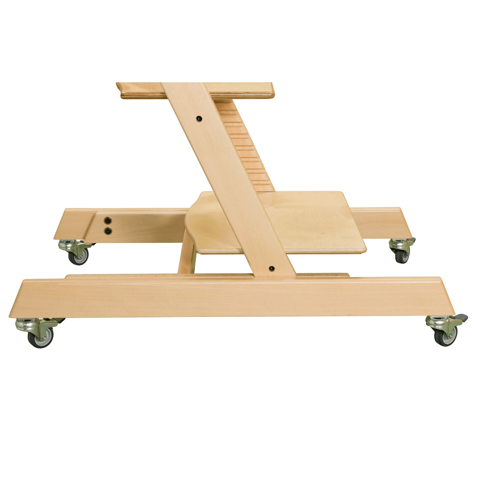 Breezi Stabilising Skis with Castors | BES Healthcare - Assistive ...