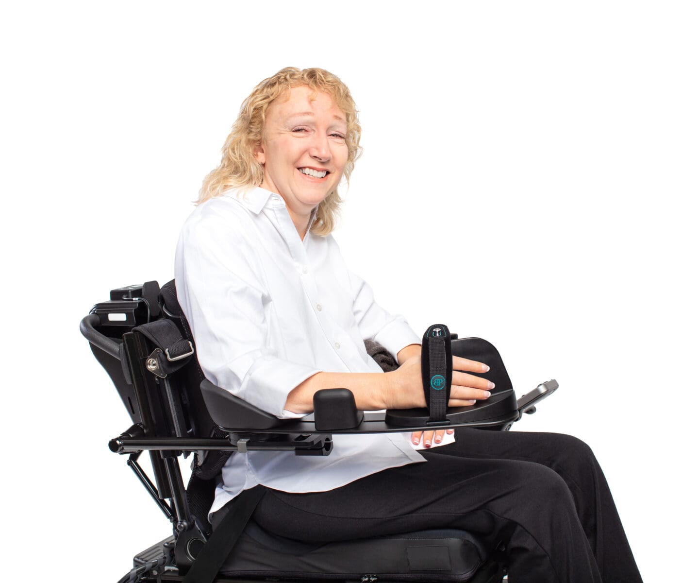 Dynamic Arm Support | BES Healthcare - Assistive Technology Wheelchair ...