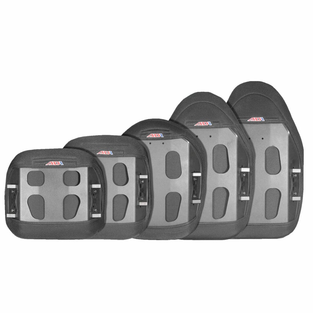 ADI Aluminium Back Support | BES Healthcare - Assistive Technology ...