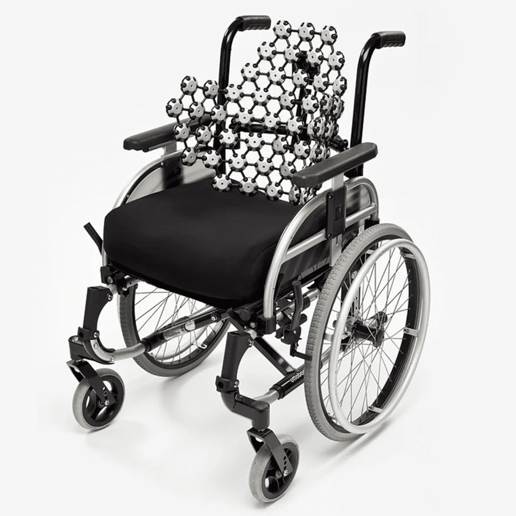 Free Form Seating | BES Healthcare - Assistive Technology Wheelchair ...